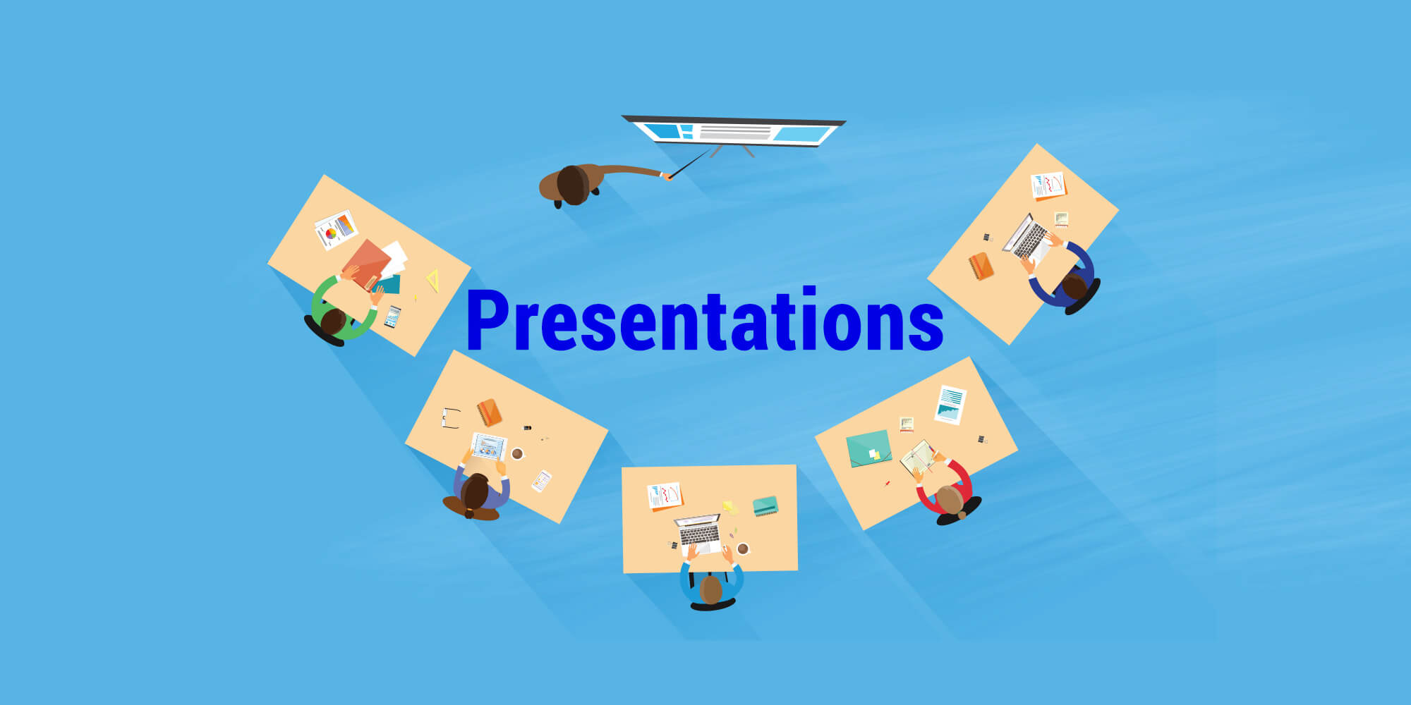 English Presentation Course at OSIPP